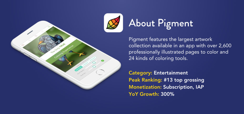 pigment_app - Braavo