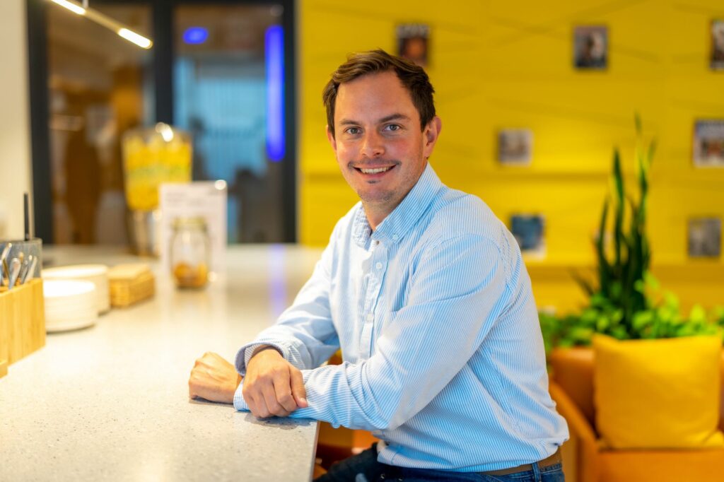 Lessons from Fintech with Rich Ashton - Braavo